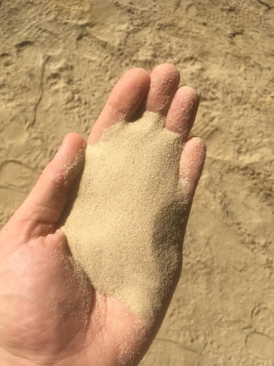 Mining and sale Quartz Sand port Novorossiysk (Russian Federation ...