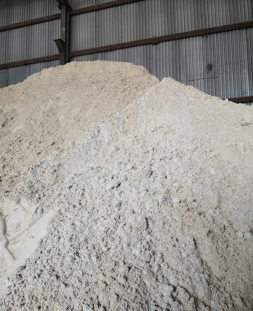 Mining and sale Quartz Sand port Novorossiysk (Russian Federation ...